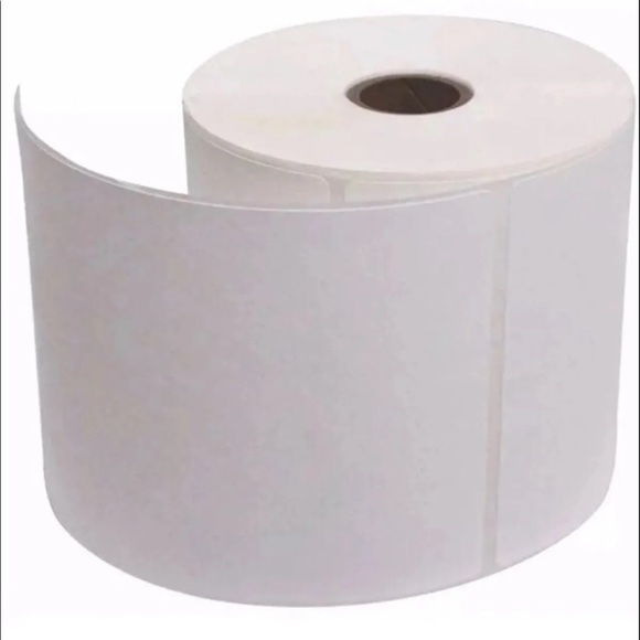 Office | Nwt 4x6 Shipping Labels 1 Roll 25 | Poshmark